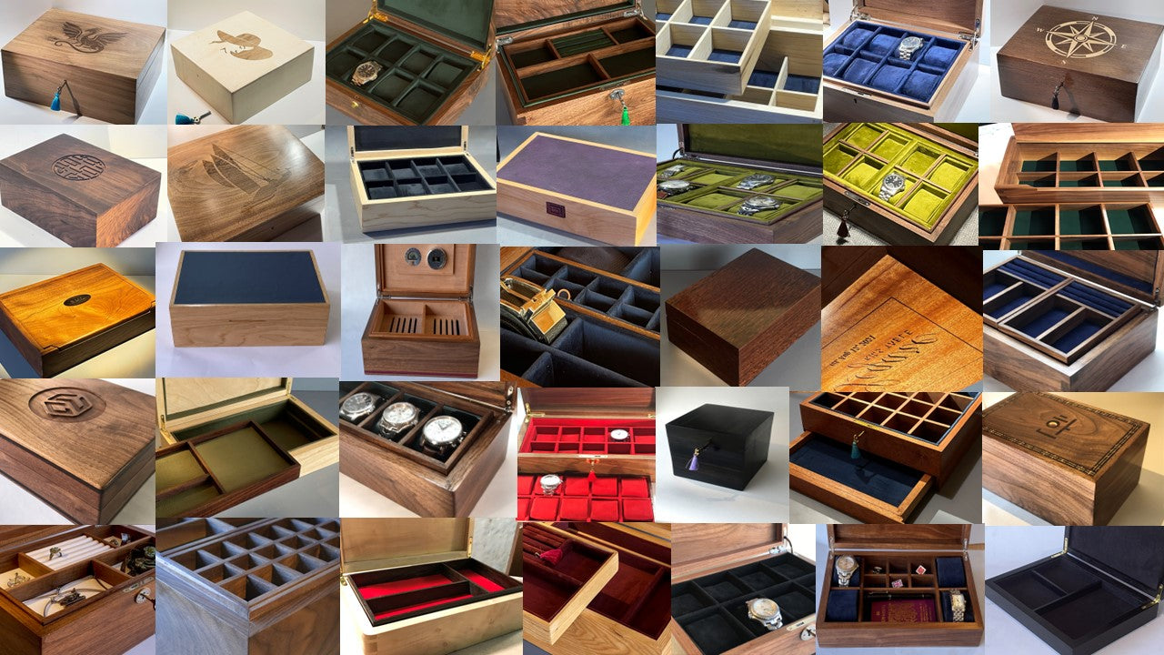 williampearceboxes.com – William Pearce Boxes